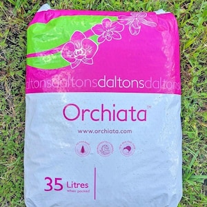 Orchiata Orchid Bark - New Zealand Pinus Radiata, Classic Grade (1/4 ...