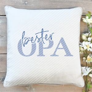 Plotterdatei Set bester Opa, SVG DXF - Etsy.de