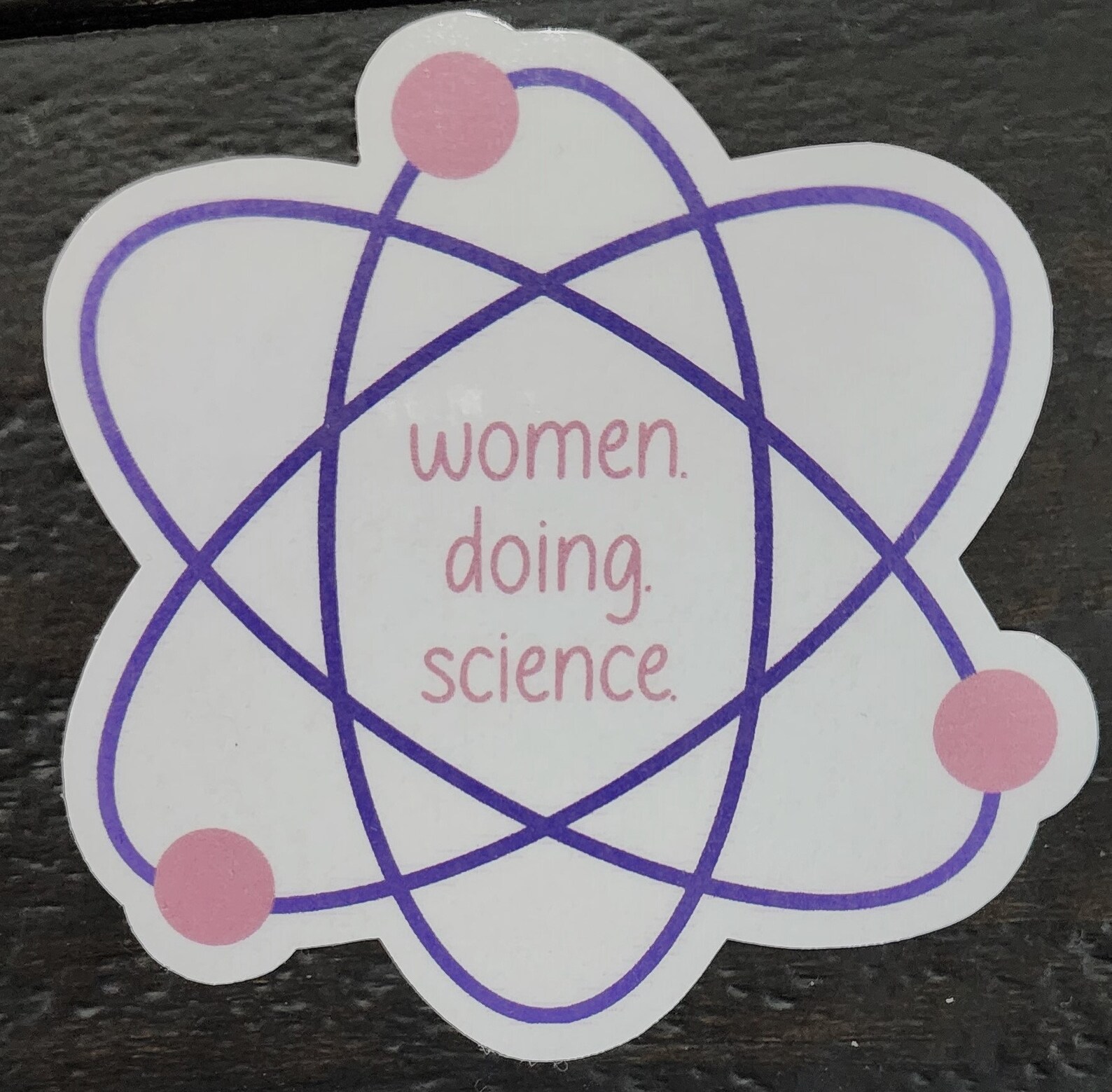 Women in STEM Stickers - Each or Buy the Set and Get One Free - Etsy