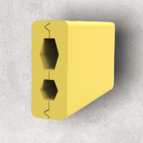 Polygon Bead Roller Clay Roller I Pottery Roller I Polymer | Etsy