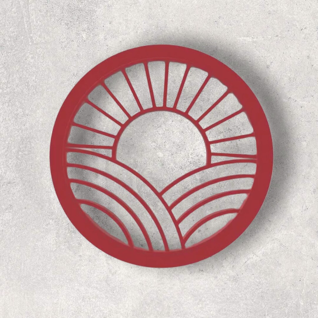 Mandy Sun Ray Clay Cutter| Polymer Clay Shape Cutter | Embossing Cutter ...