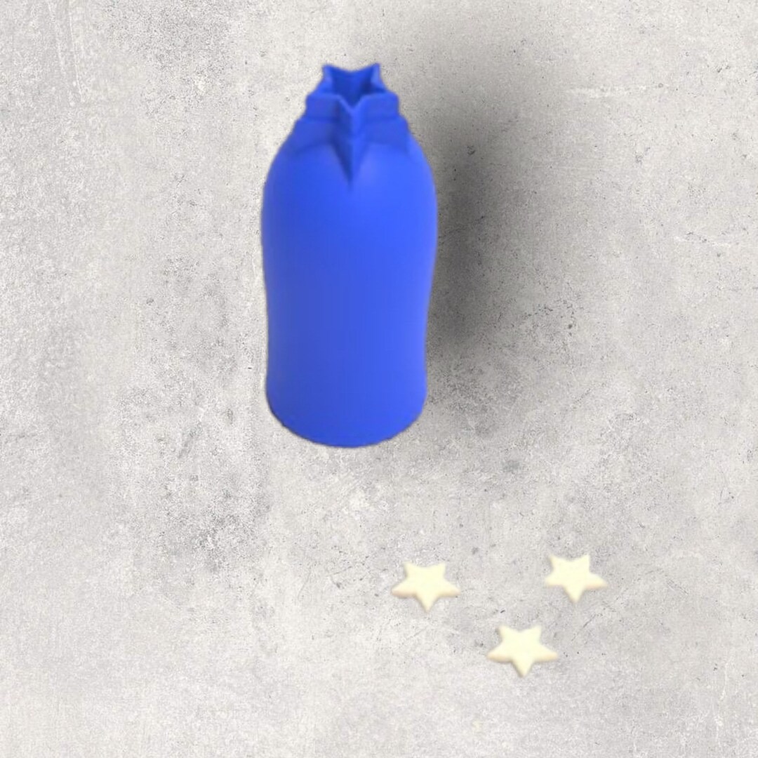 Cloud Micro Clay Cutter Polymer Clay Shape Cutter Embossing - Etsy