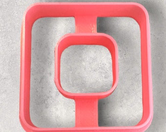 Square Donut Cutter - Etsy