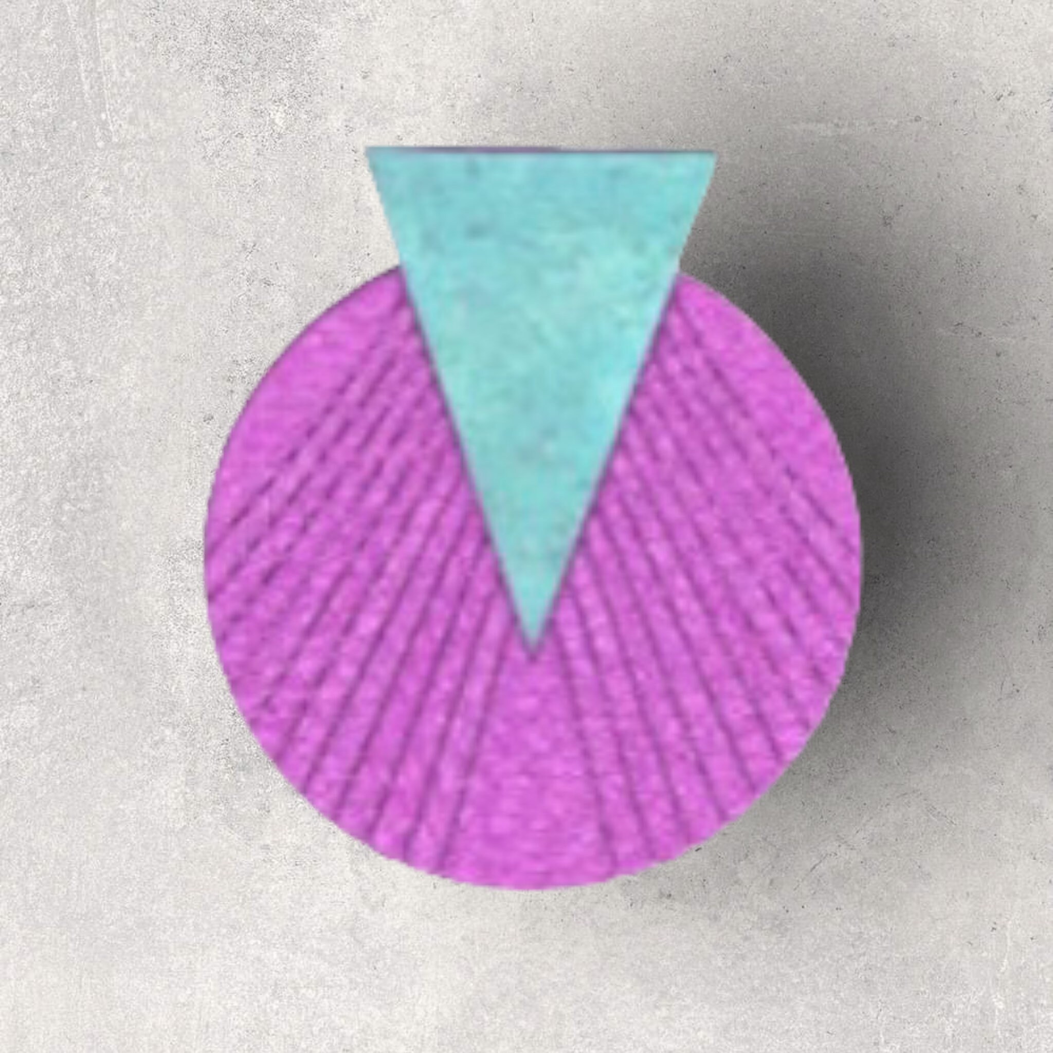 Geometric Embossed Clay Cutter Polymer Clay Shape Cutter | Etsy