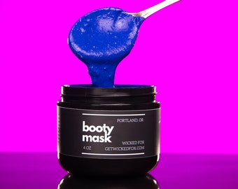 Booty Facial - Etsy