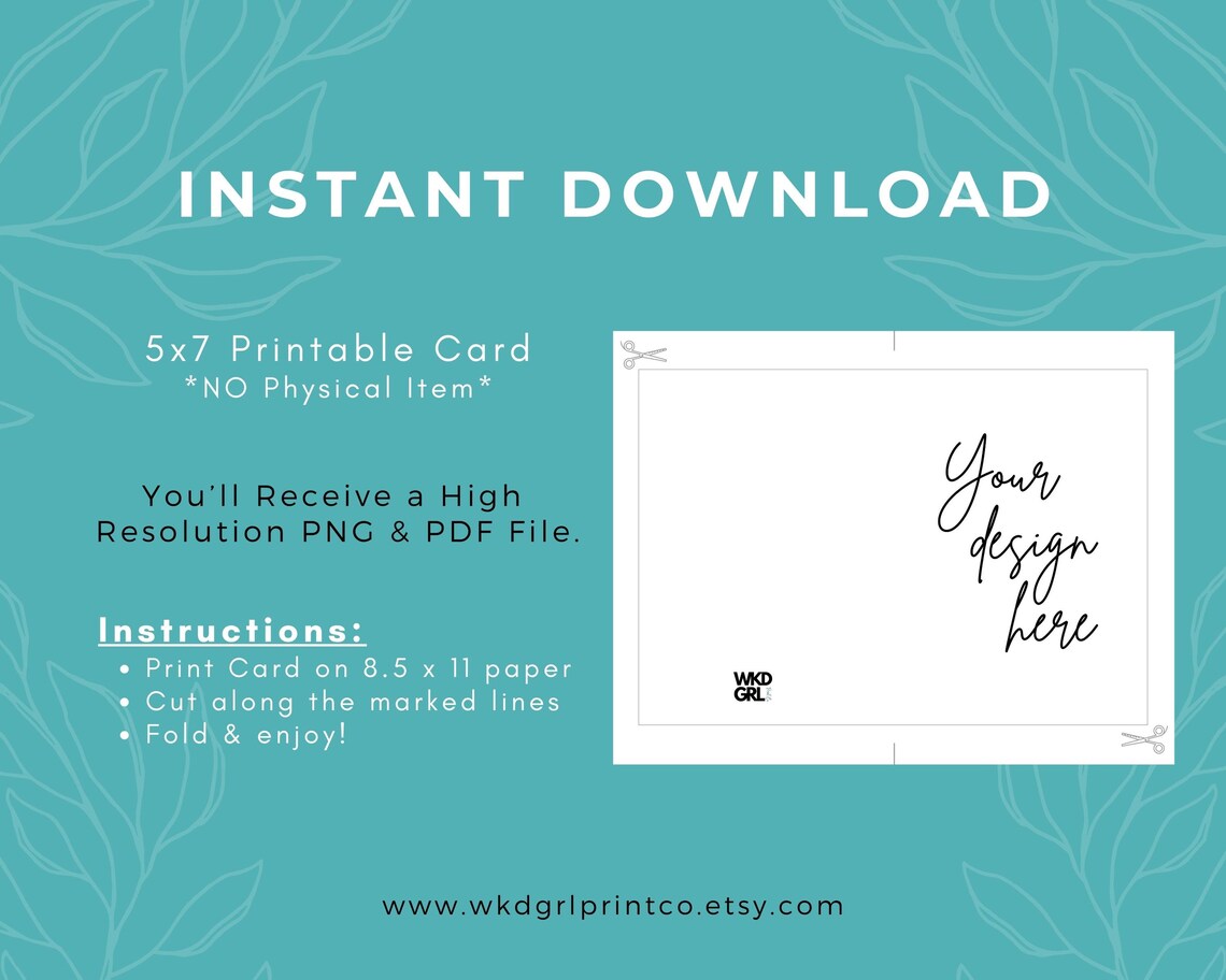 Teacher Definition Printable Card: Appreciation Gift (digital Download ...