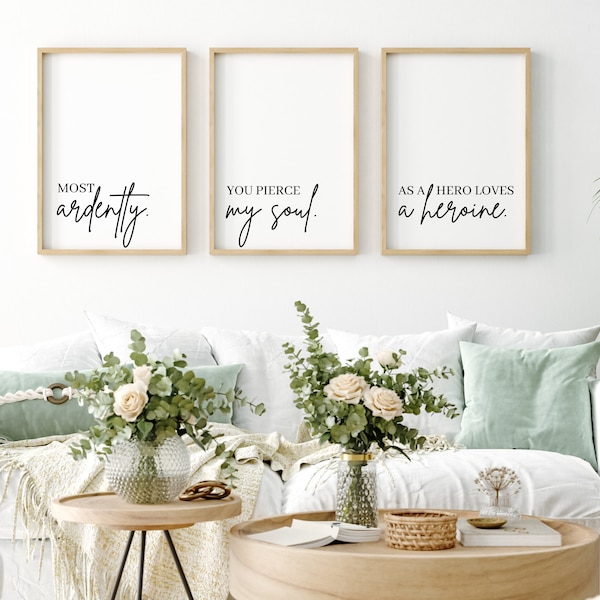 Prejudice Quote - Etsy