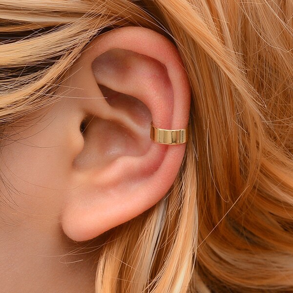 Non Pierced Ear Cuff - Etsy