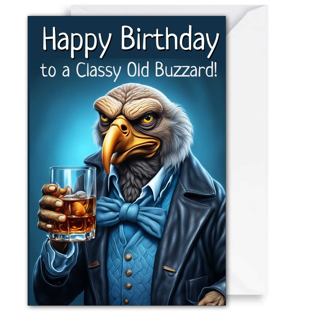 60th Birthday Card Funny Birthday Cards for Husband 'happy Birthday to ...