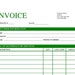 Purchase Order Template 4 Color Options Zip File EDITABLE & PRINTABLE ...