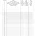 Construction Job Estimate Log Template - EDITABLE & PRINTABLE Pdf/doc ...