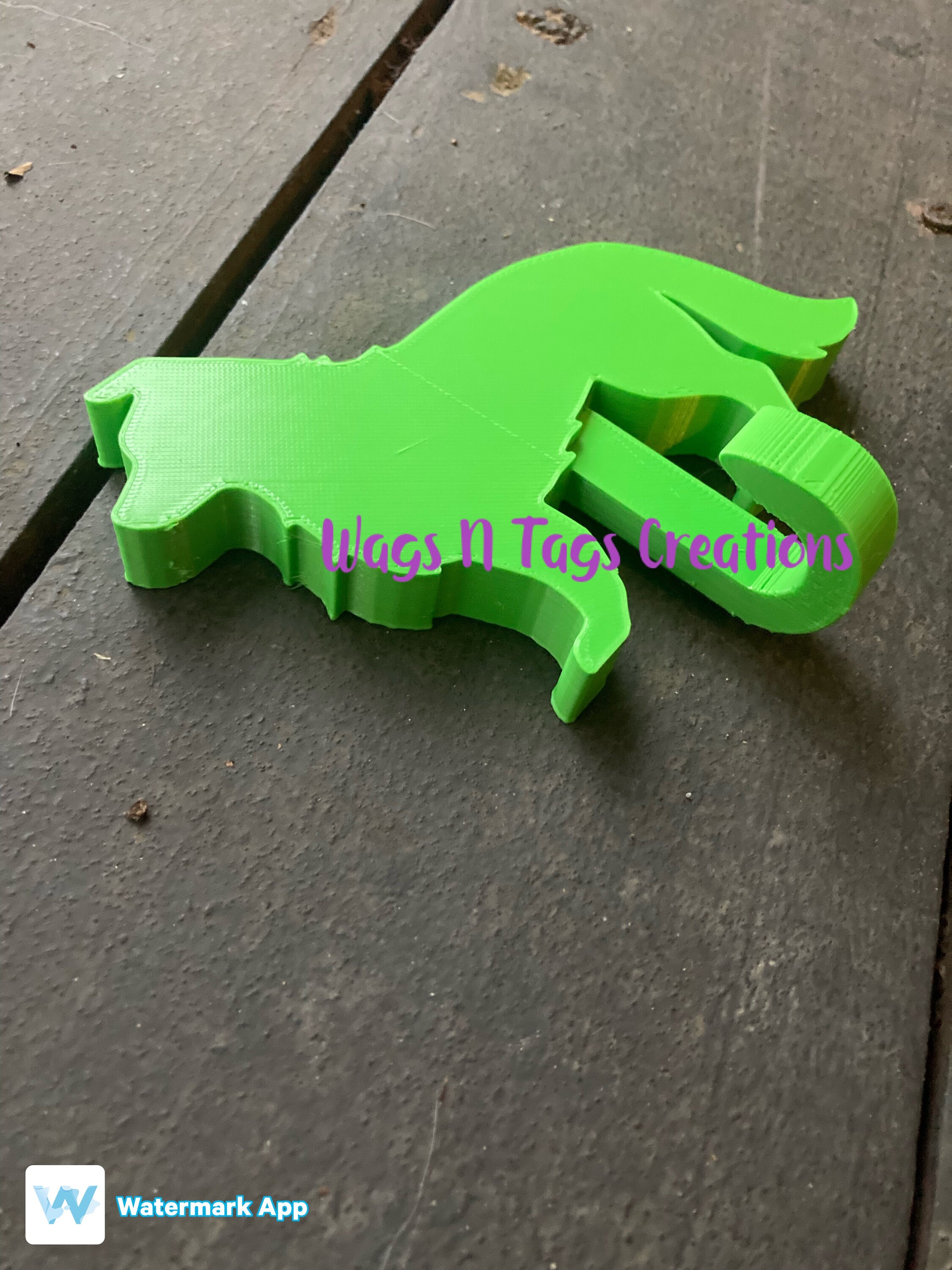 3d Printed Custom Dog Breed Wall Hanging Hook - Etsy