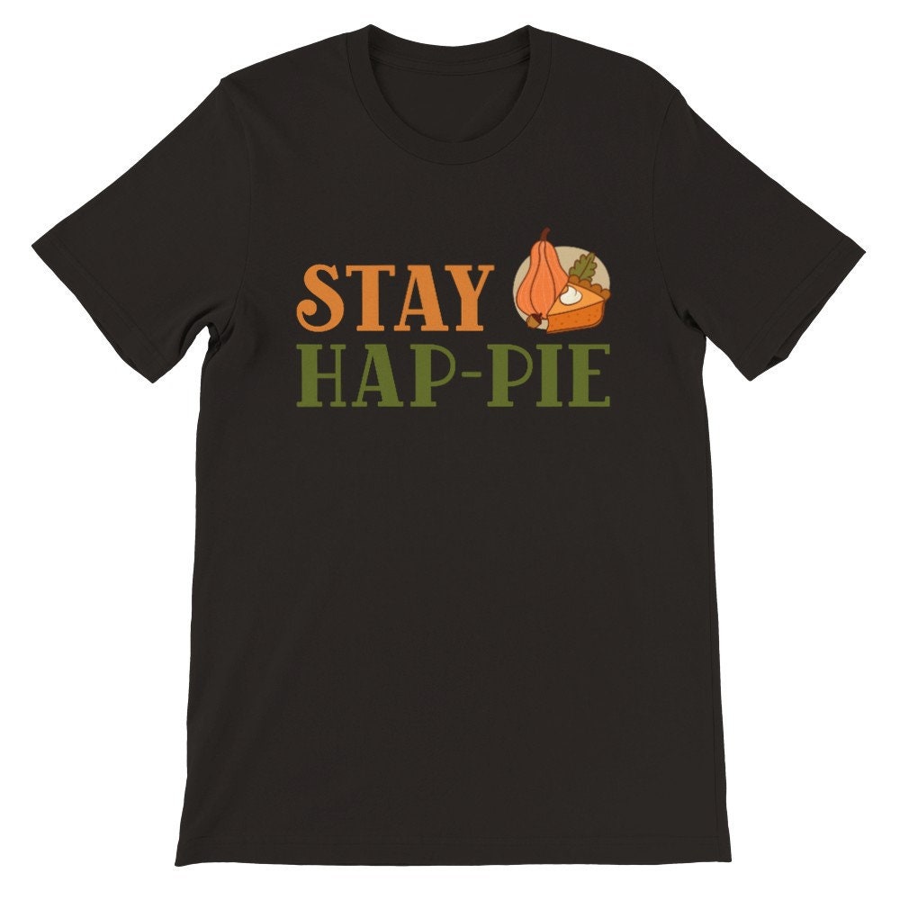 Stay Hap-pie - Etsy