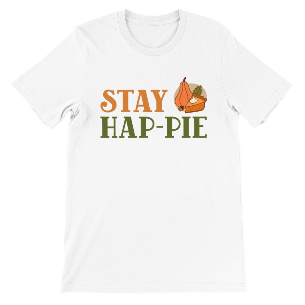Stay Hap-pie - Etsy