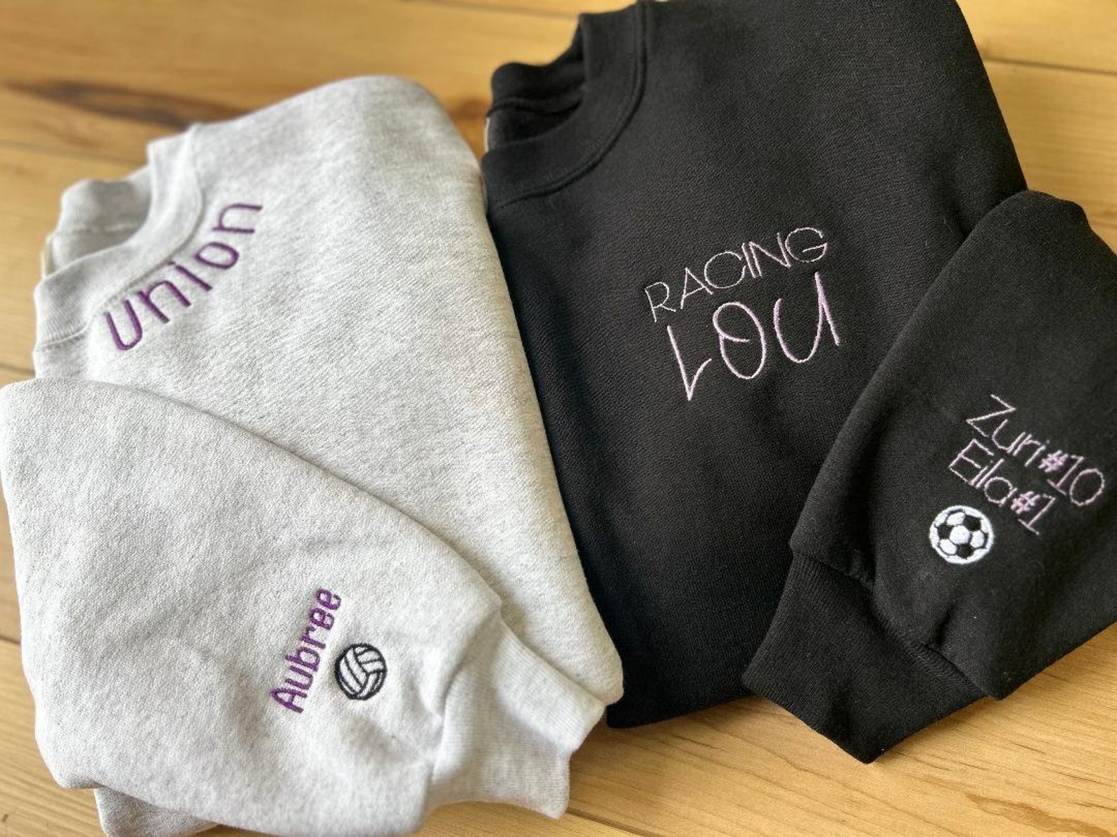 Sports Customizable Sweatshirts - Etsy