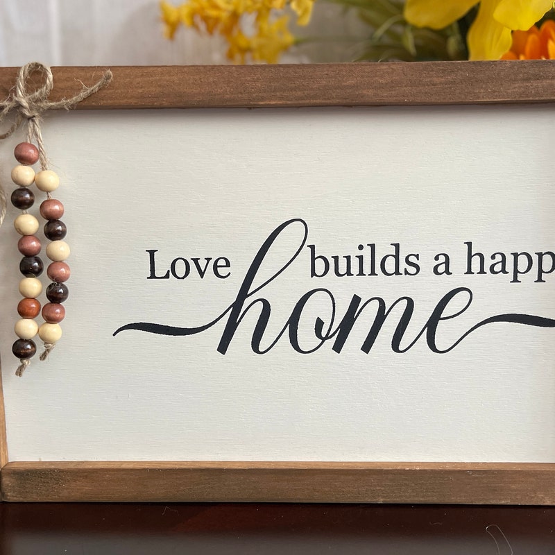 Happy Home Decor - Etsy