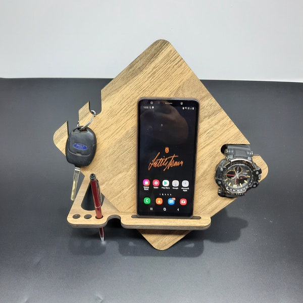 Mdf Phone Holder - Etsy