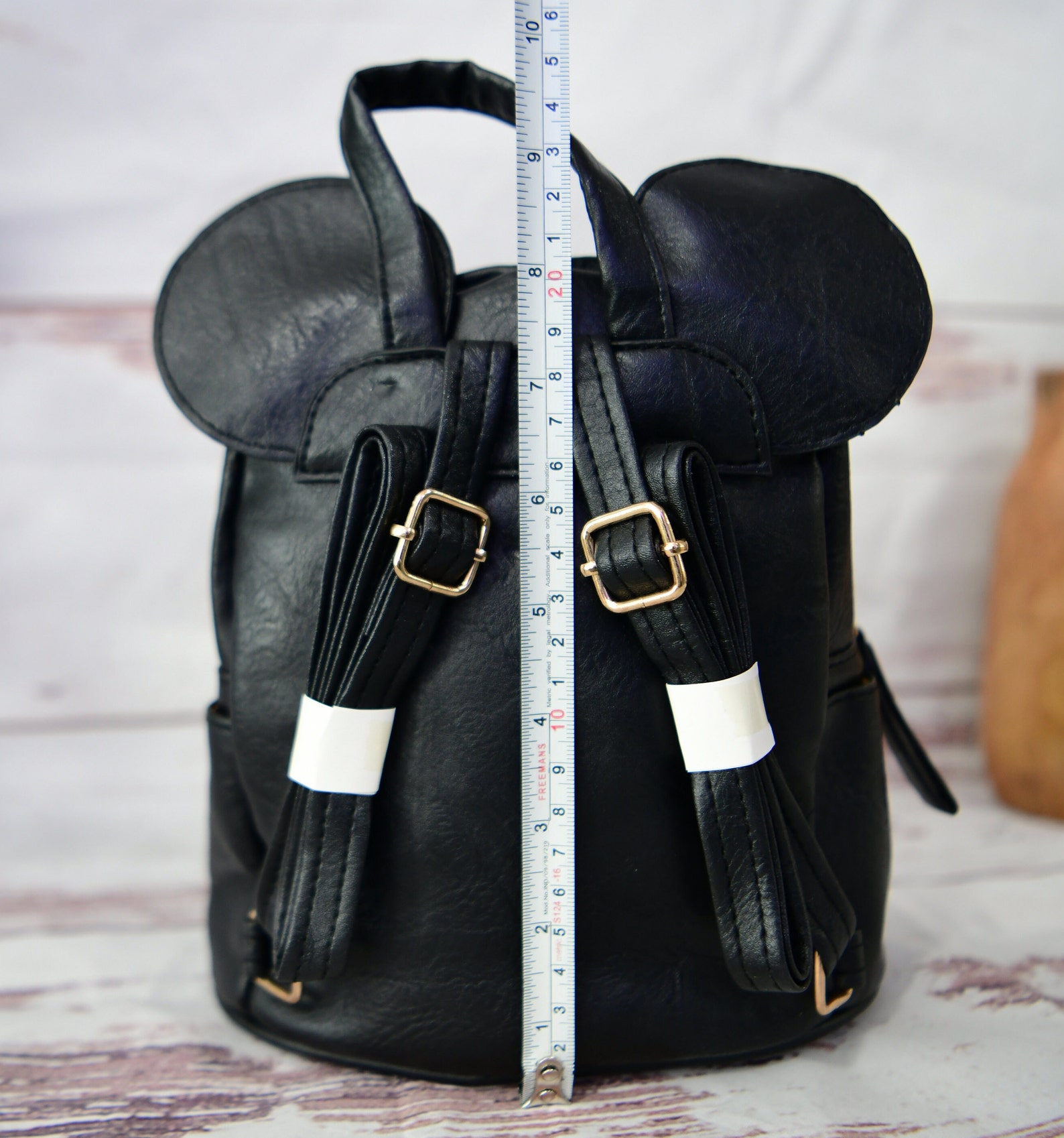 Personalized Minnie Mouse Backpack Cute Custom Headband Polka - Etsy