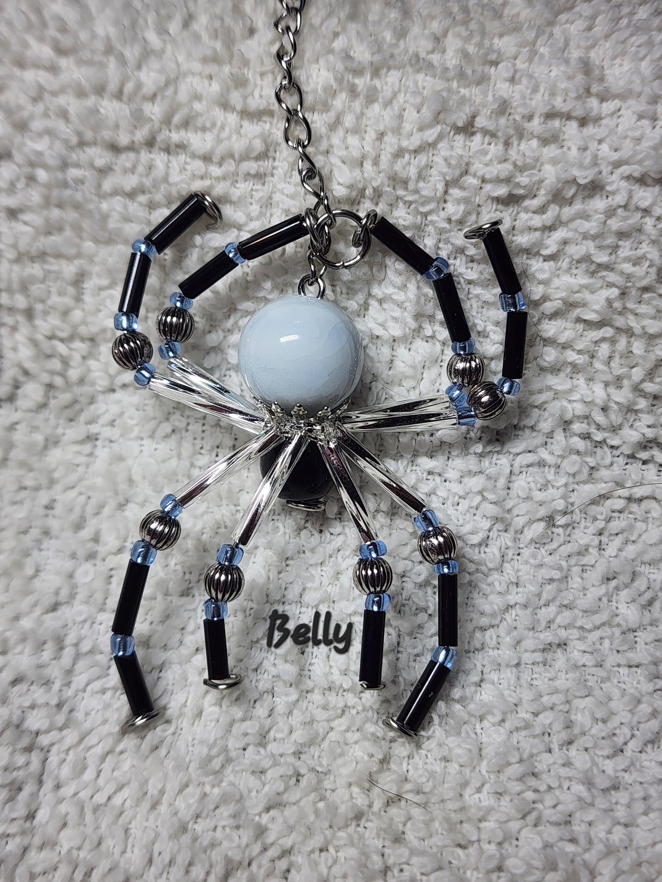 Suil the Hanging Plant Spider Ornament - Etsy