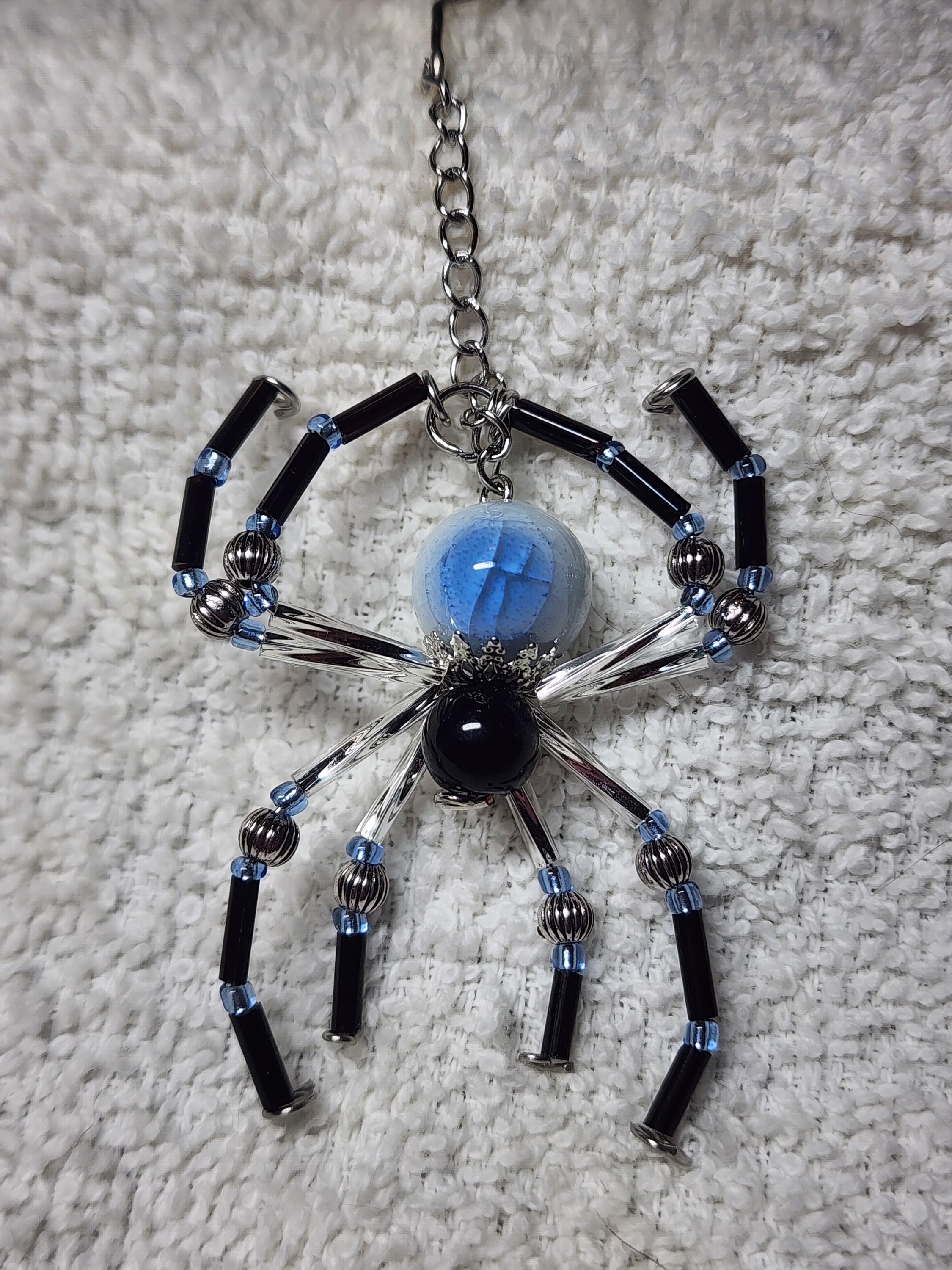 Suil the Hanging Plant Spider Ornament - Etsy