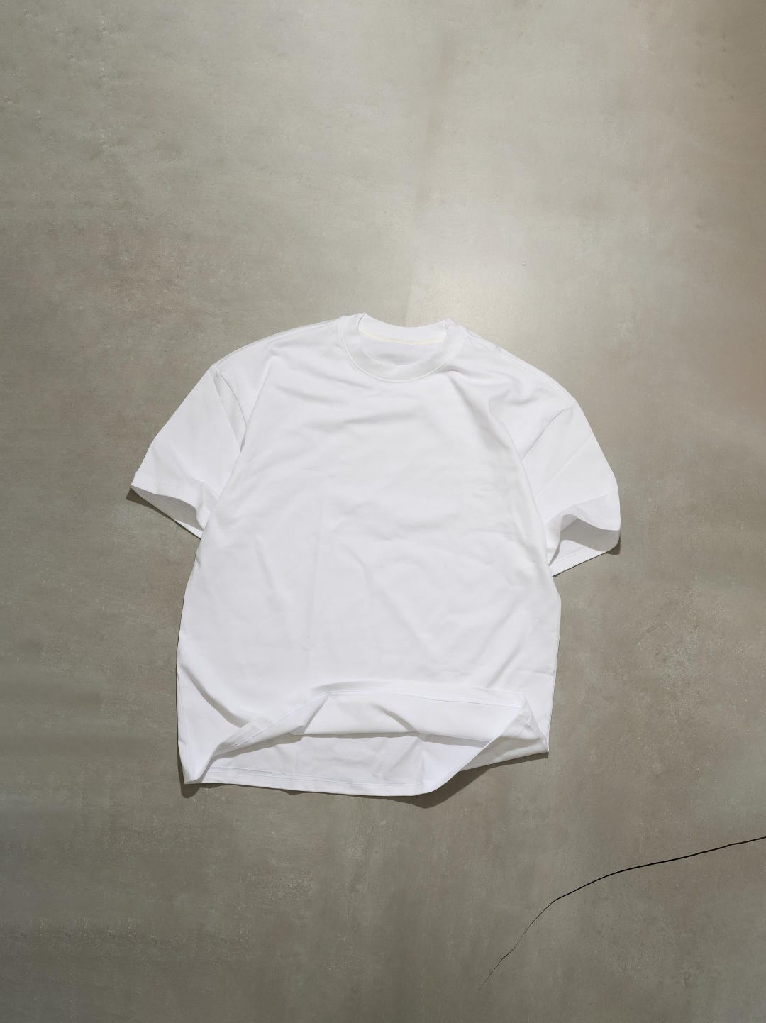 Heavyweight PFD Blank T-shirt | Cotton Tee Prepared for Garment Dyeing ...