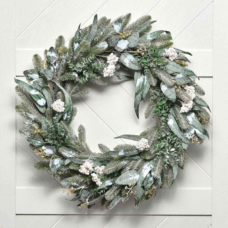 Wreath Christmas 30 Inch - Etsy