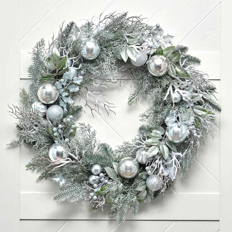 Large Wreath - Etsy