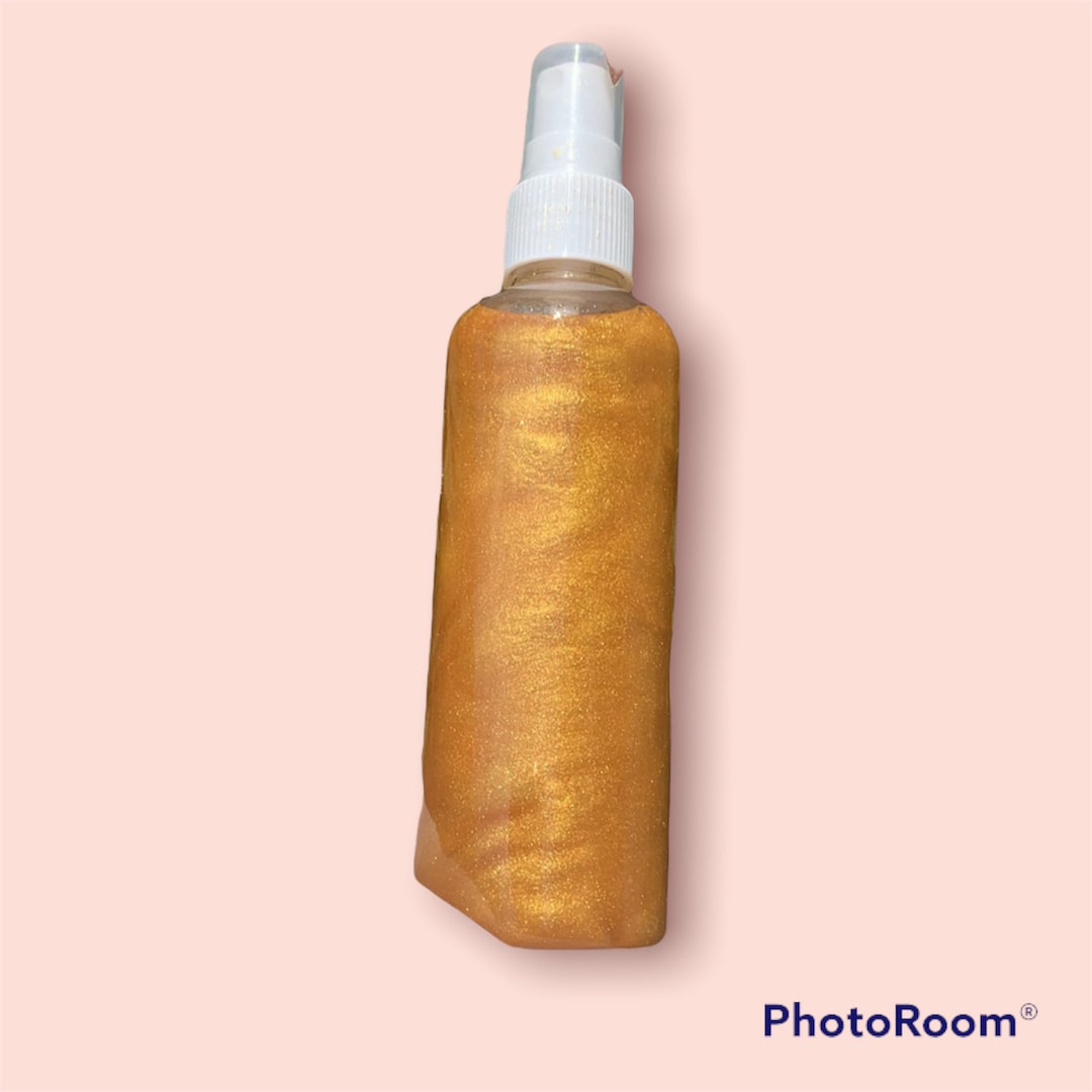 Goddess Glow Shimmer Spray - Etsy