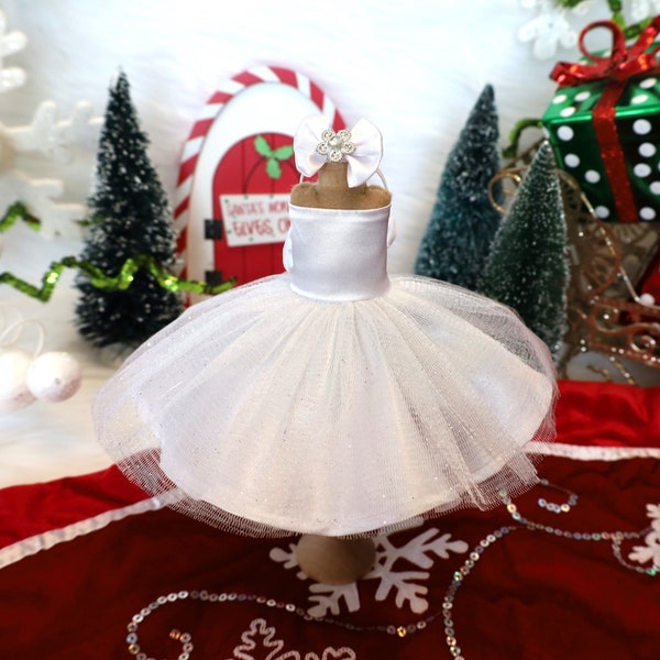 White Elf Dress - Etsy