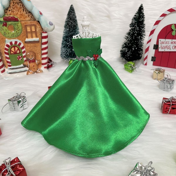 Elf Dress - Etsy