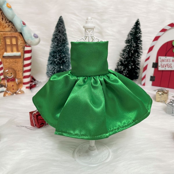 Elf Dress - Etsy