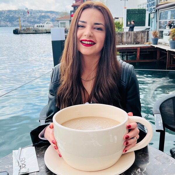 Big Coffee Mug - Etsy
