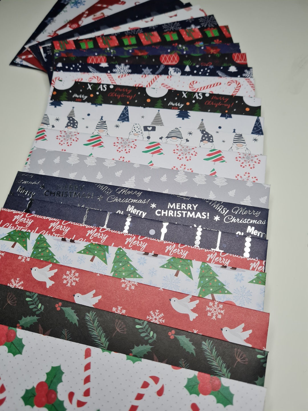 Christmas All Sorted Money Gift Envelopes Set of 3 or 5 - Etsy UK