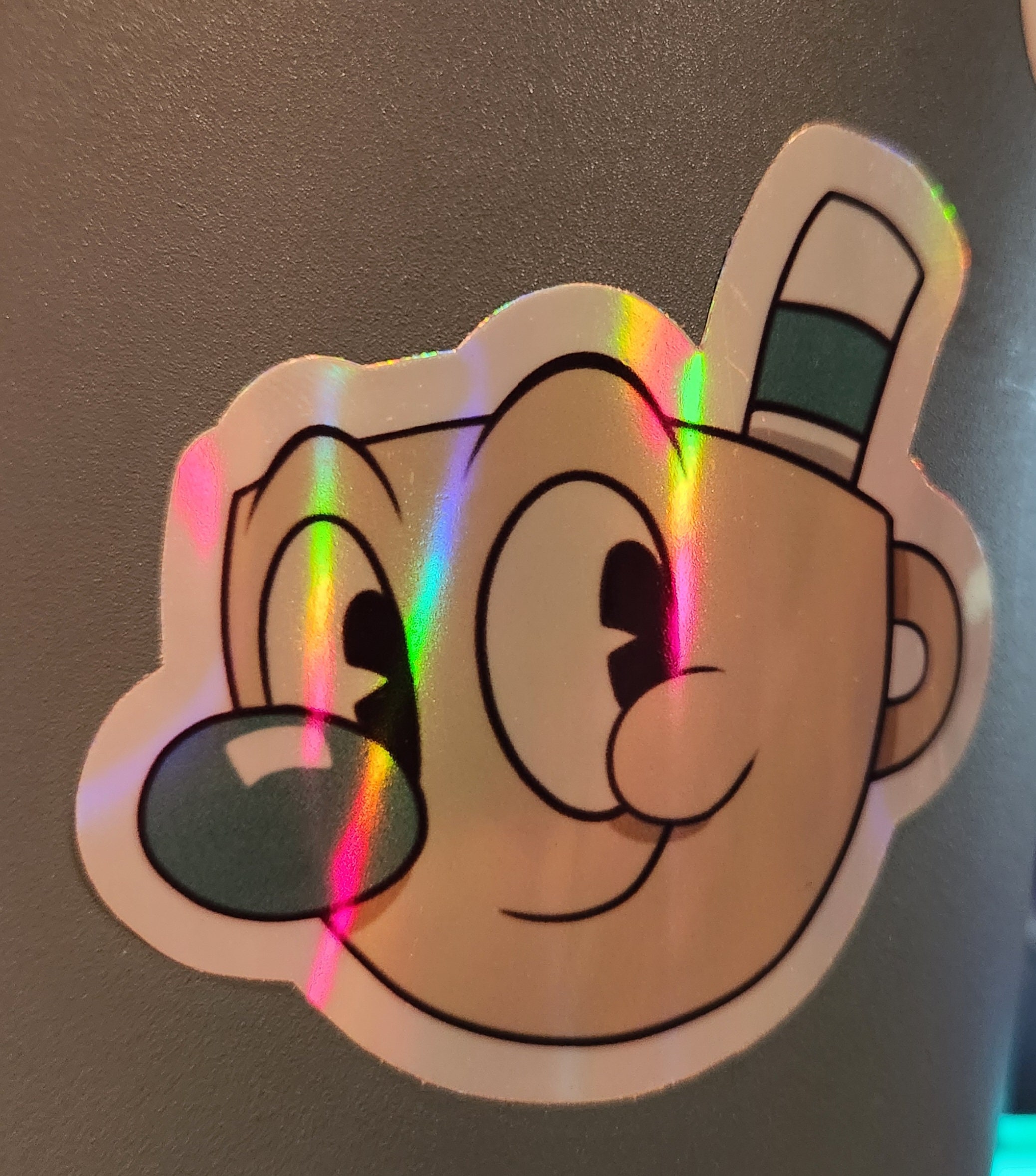 Cup Bros / Cuphead Stickers - Etsy