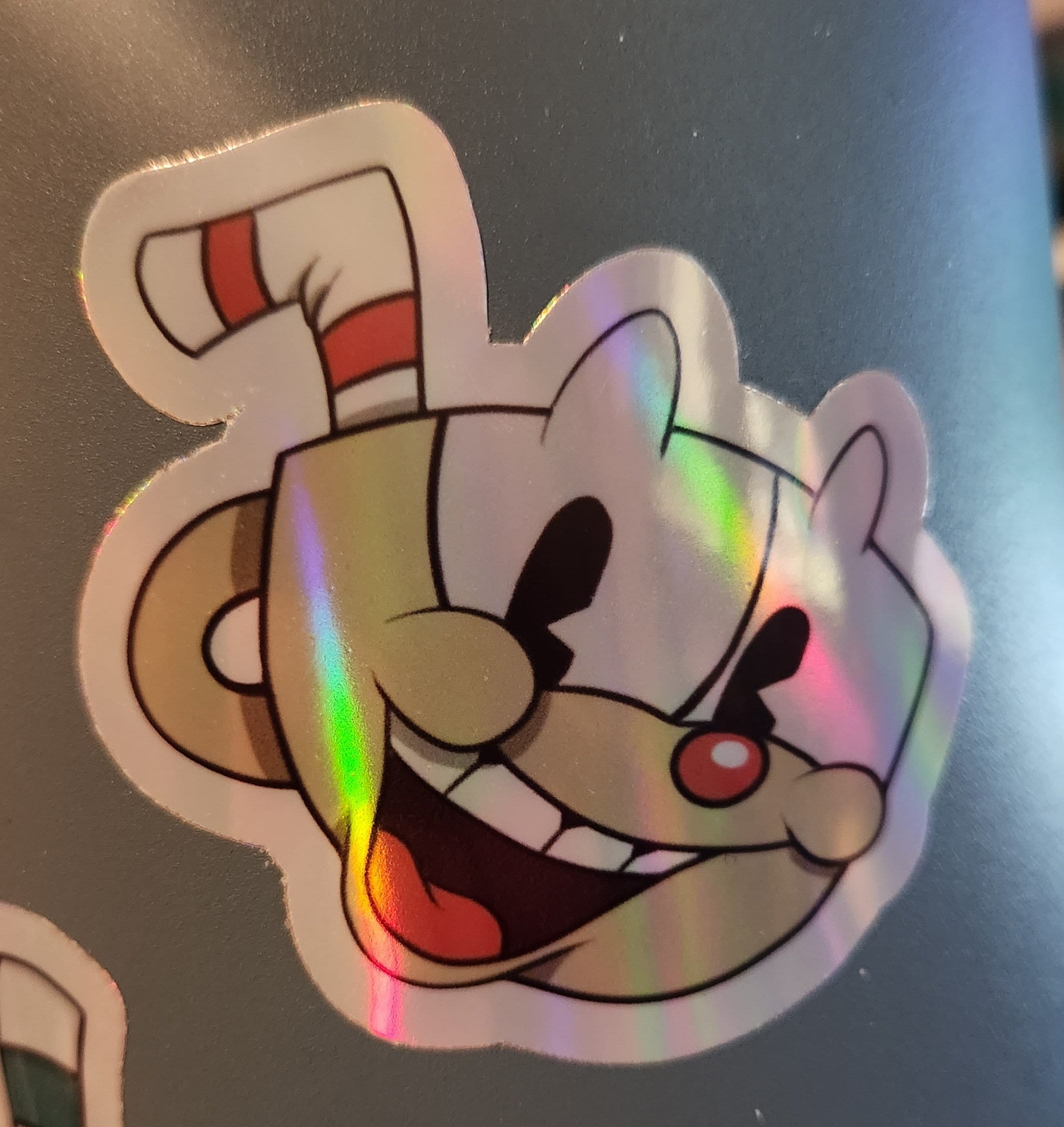Cup Bros / Cuphead Stickers - Etsy