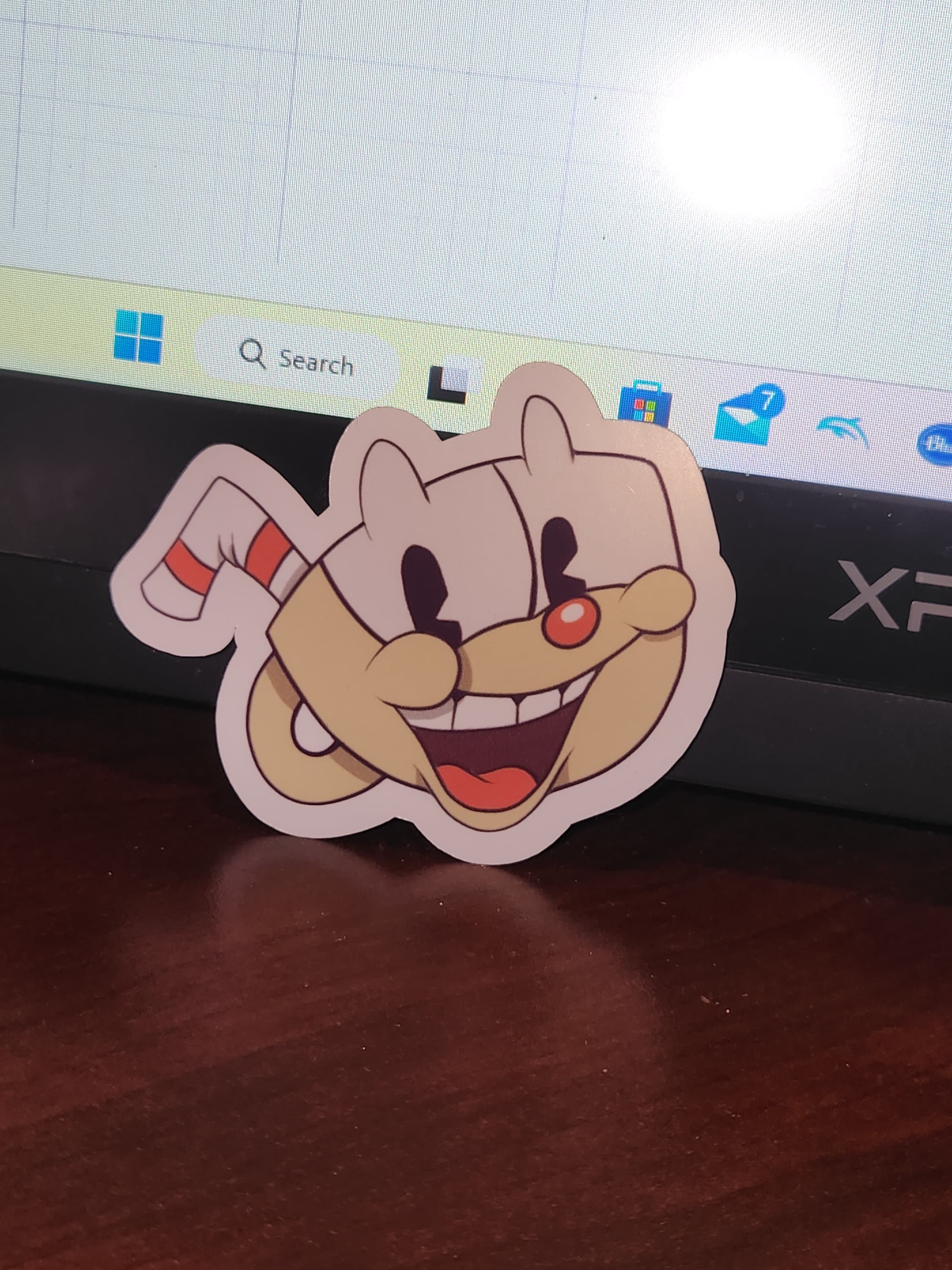 Cup Bros / Cuphead Stickers - Etsy