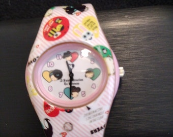 One Piece Anime Wrist Watch - Etsy