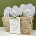 A Little Treat for Your Dancing Feet Tag Card, Sign for Flip Flops ...