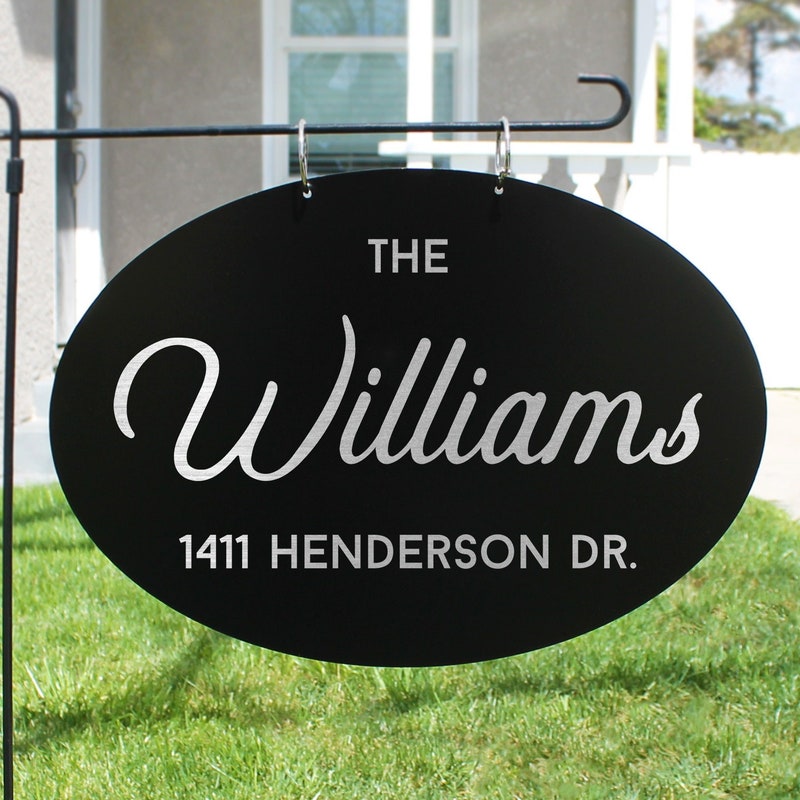 Wooden Yard Signs - Etsy