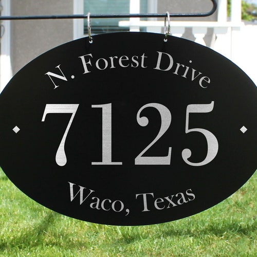 Personalized Garden Flag Custom Family Yard Sign Family Name - Etsy