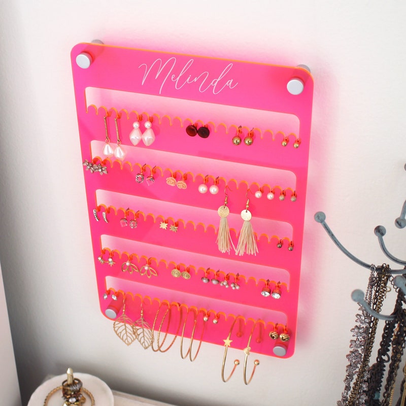 Earring Holder - Etsy