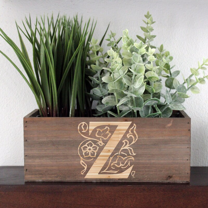 Large Wood Box - Etsy