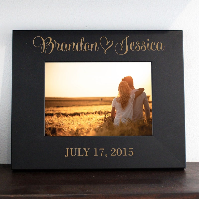 Personalized Frame - Etsy