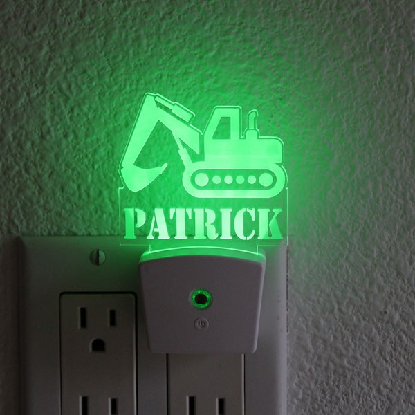Plug in Night Light - Etsy