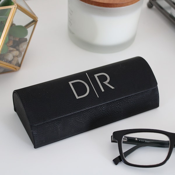 Custom Glasses Case - Etsy