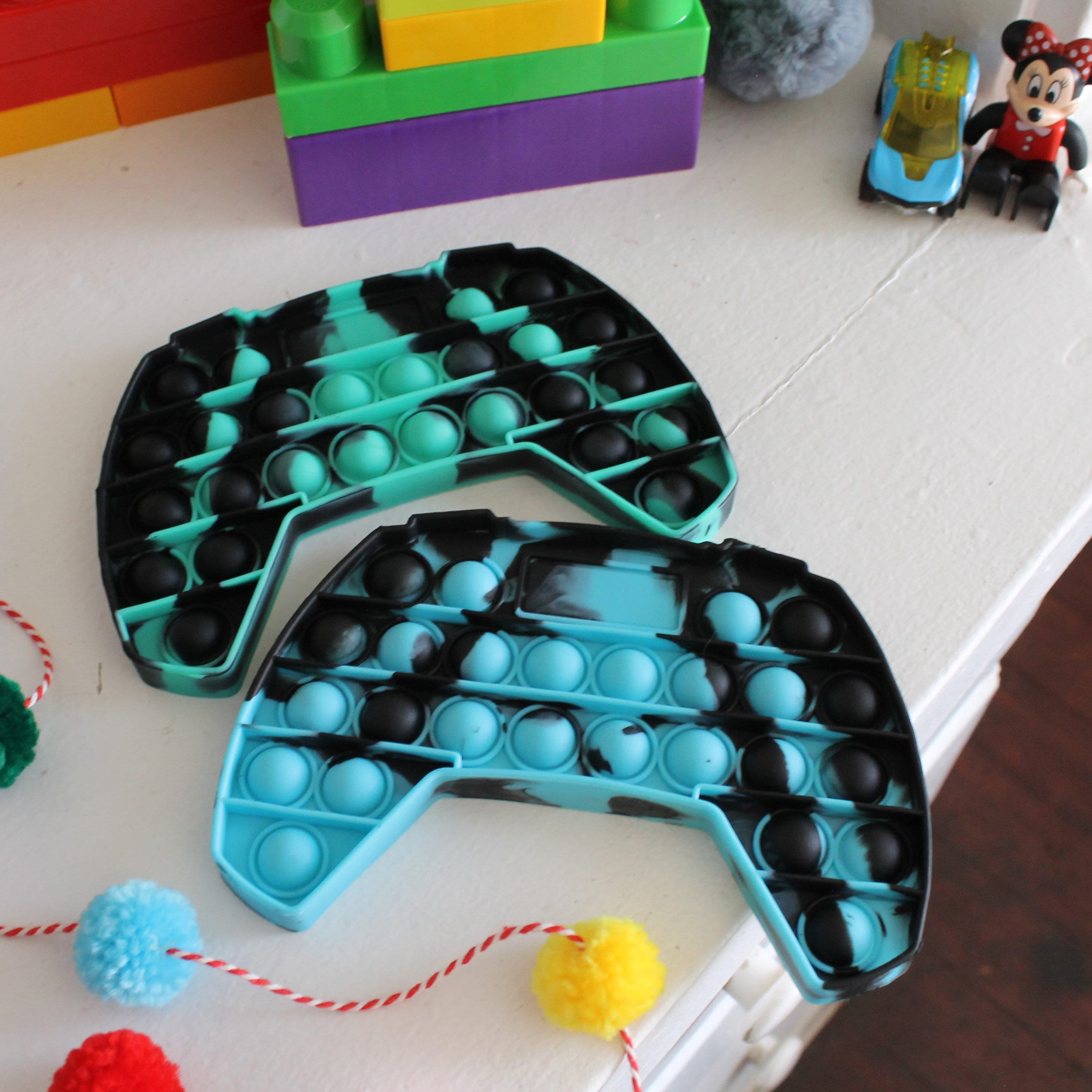 Personalized Pop Sensory Game Pop Toy Pop Sensory Controller - Etsy