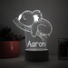 Koala Night Light Personalized Night Lights Kids Night - Etsy