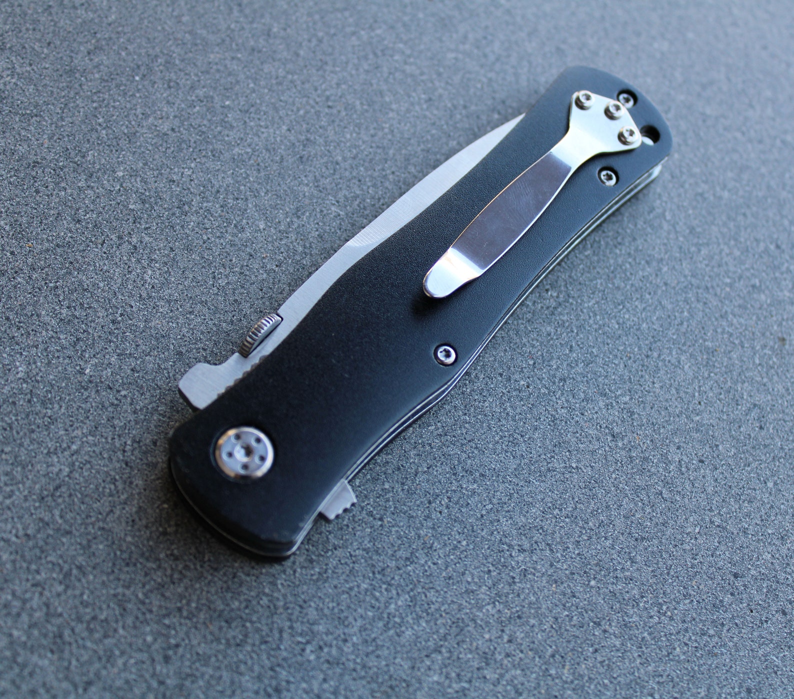 Pocket Knife Dad, Pocket Knife, Wood Handle Pocket Knife, Black Pocket ...