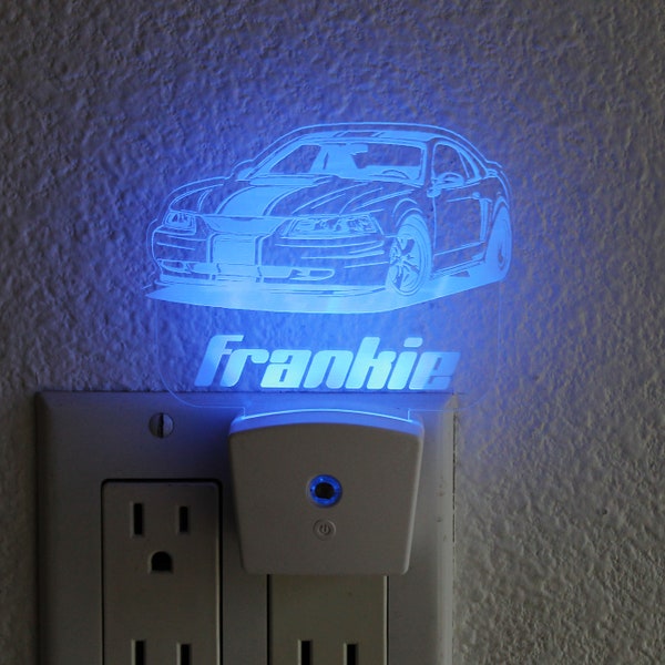 Plug in Night Light - Etsy