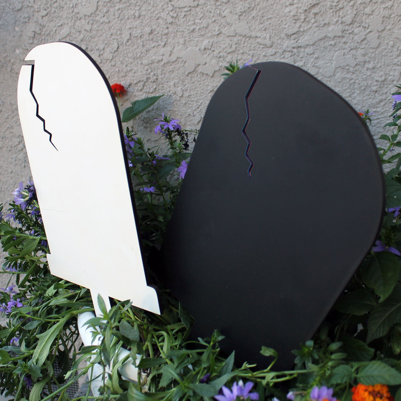 Personalized Halloween Tombstone Sign Custom Halloween - Etsy